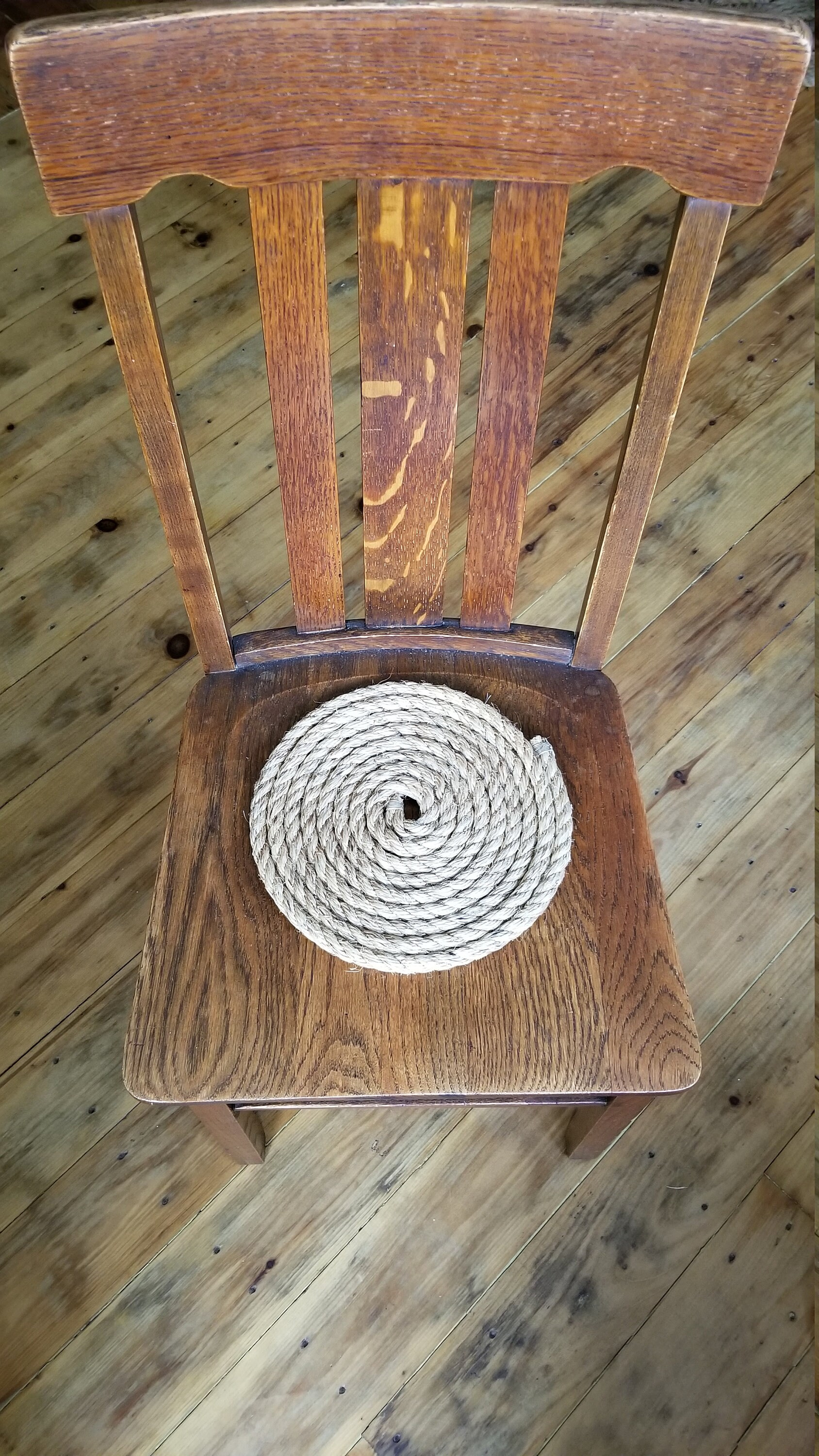 Flemish Coil Nautical Knot Rope Mat - Etsy UK