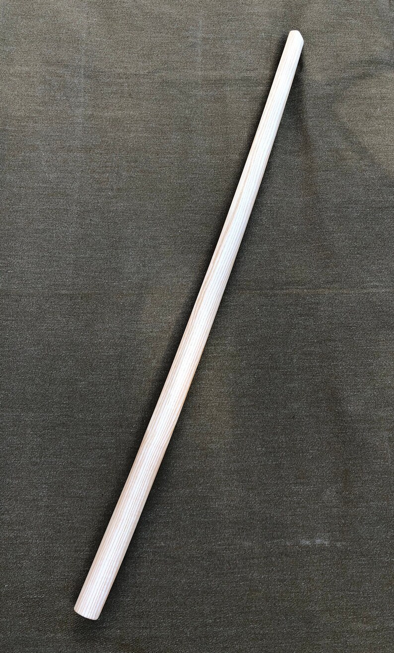 Katori Shinto Ryu Specialized Bokken of Ash Wood From the - Etsy
