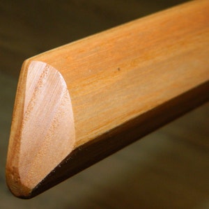Yagyu Shinkage Ryu Bokken Made of European Ash. - Etsy