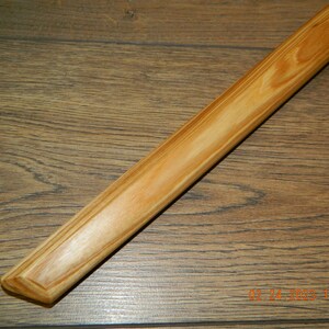 Yagyu Shinkage Ryu Bokken Made of European Ash. - Etsy