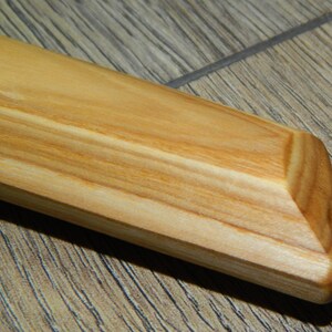Yagyu Shinkage Ryu Bokken Made of European Ash. - Etsy