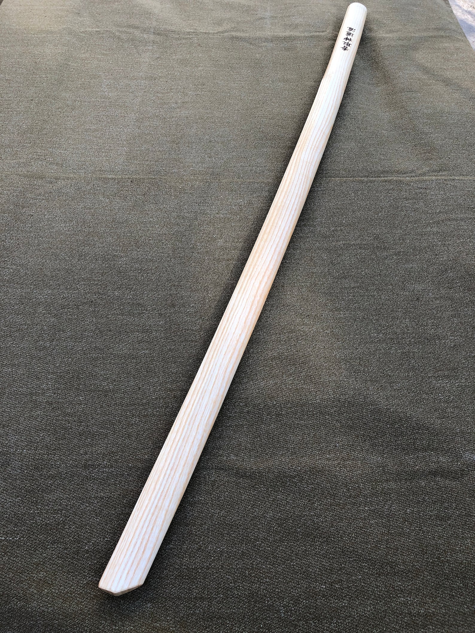 Katori Shinto Ryu Specialized Bokken of Ash Wood From the - Etsy
