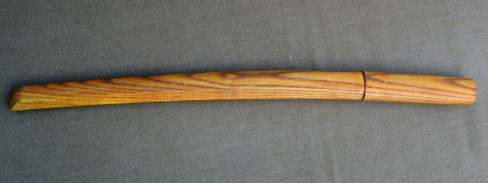 A Standard Model of Wooden Shoto in Two Colors Made From - Etsy