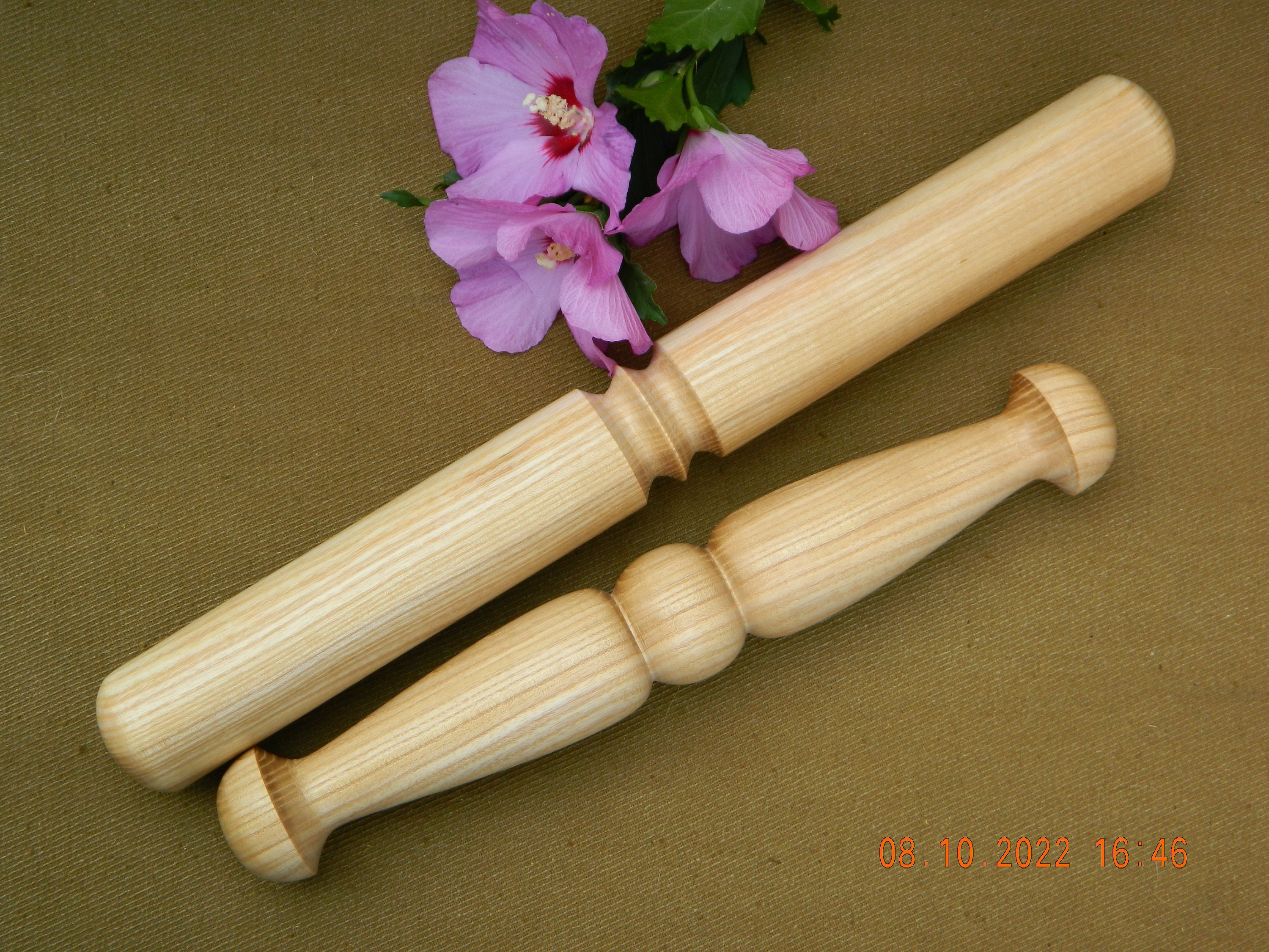 Tai Chi Ban: Rod for Taiji taiji Stick or the Guide taiji - Etsy UK
