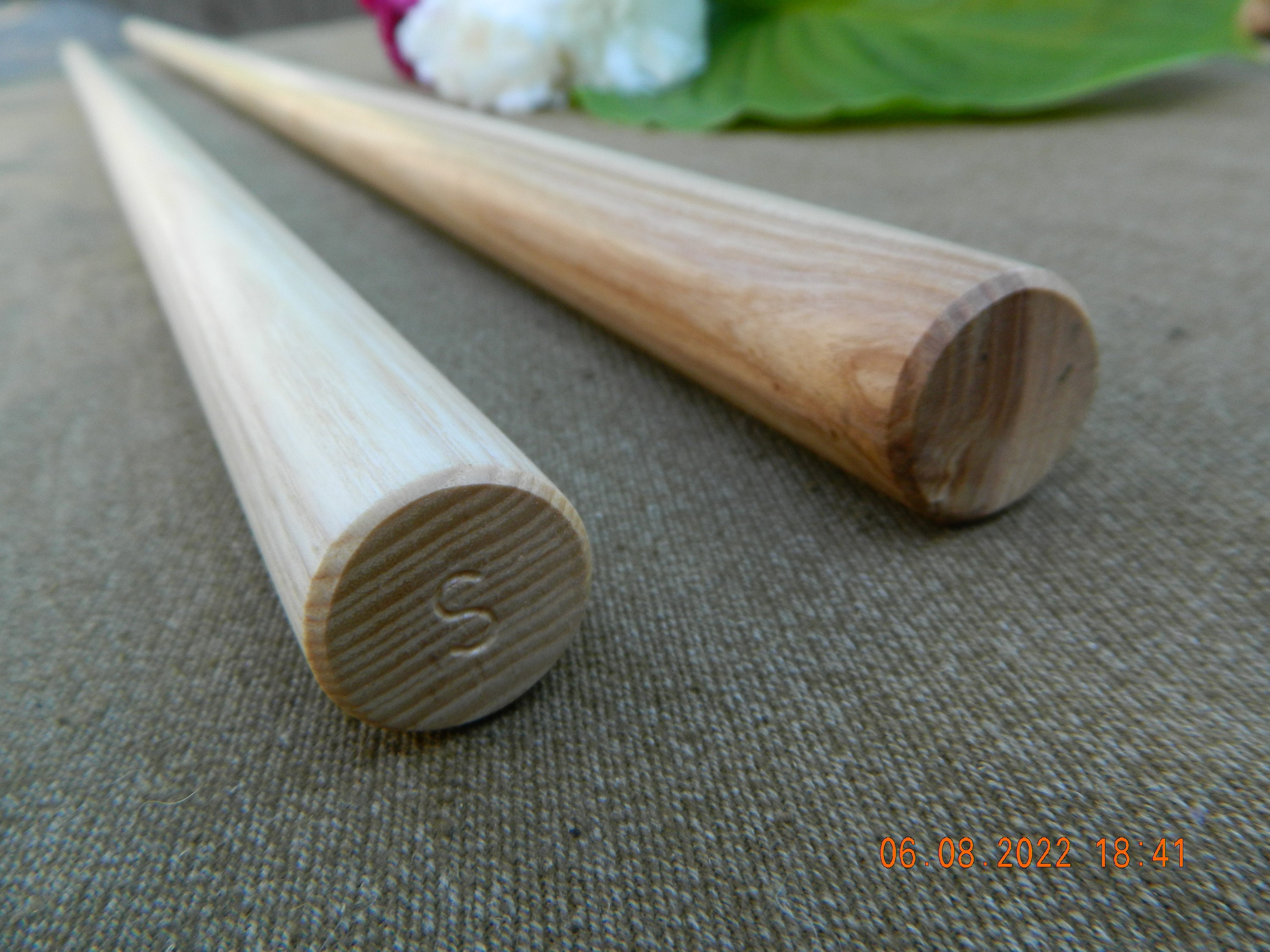 Hardwood Long Jo Staff, Aikido Kobudo Jodo, 59 Inch (150 Cm) - Etsy UK