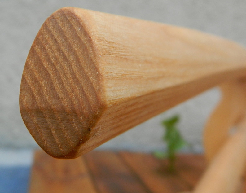 Heavy Bokken IWAMA RYU for Aikido Made of European Ash by the Master ...