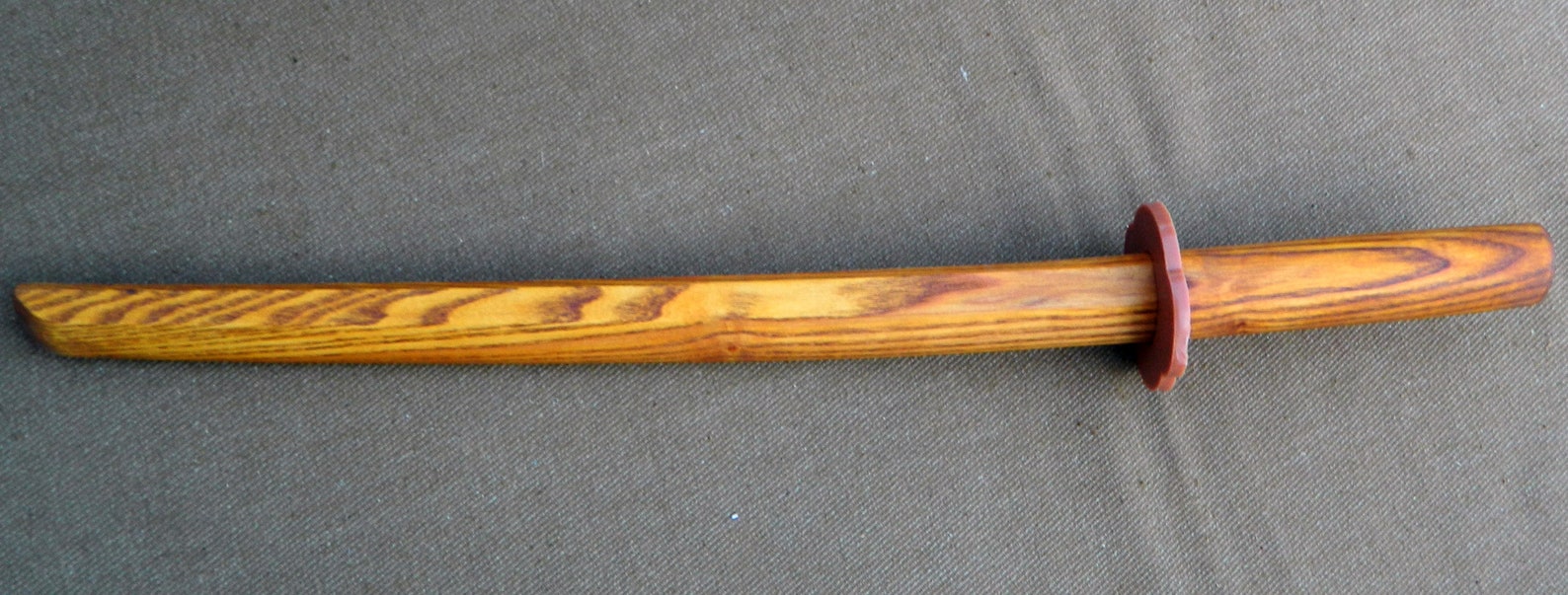 A Standard Model of Wooden Shoto in Two Colors Made From - Etsy