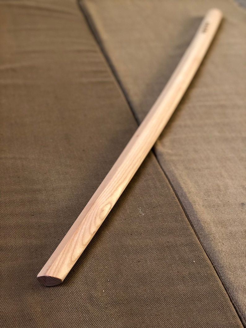 Katori Shinto Ryu Specialized Bokken of Ash Wood From the - Etsy UK