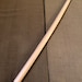 Katori Shinto Ryu - Specialized Bokken of Ash Wood by the Master Skolot. Handmade. - Etsy Canada