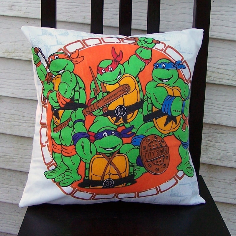 Ninja Turtles Decor - Etsy