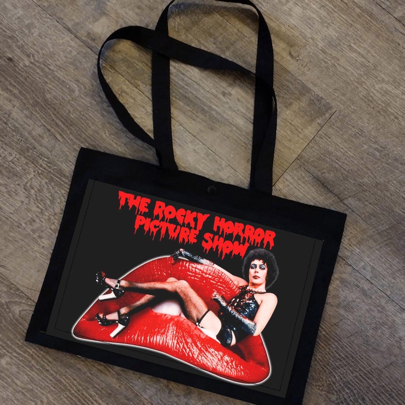 Rocky Horror Show Purse - Etsy