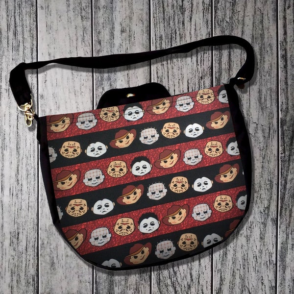 Horror Handbags - Etsy