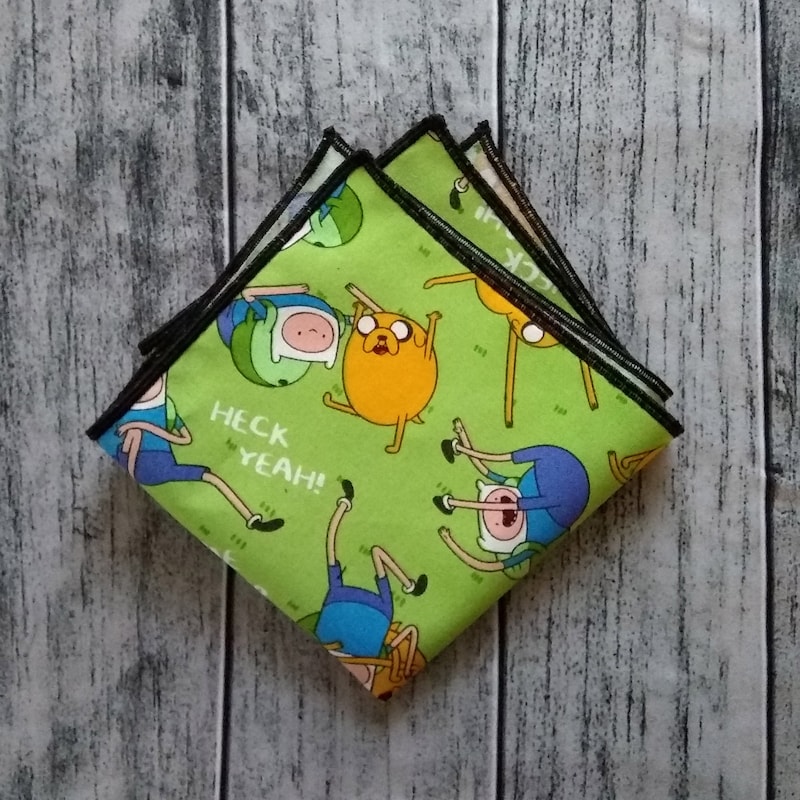 Adventure Time Fabric - Etsy