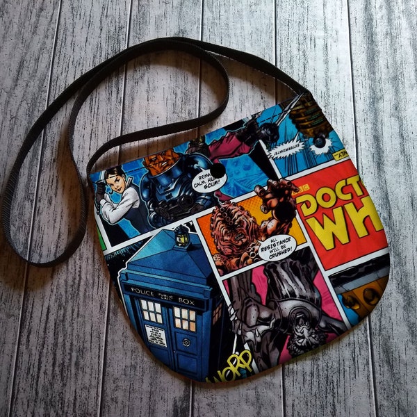 Doctor Who Bag - Etsy