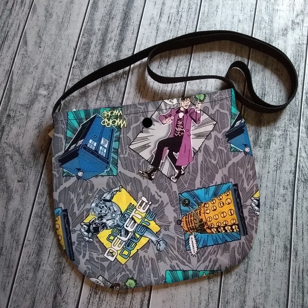 Doctor Who Tote - Etsy