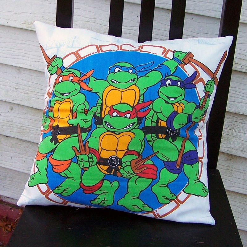 Ninja Turtles Decor - Etsy