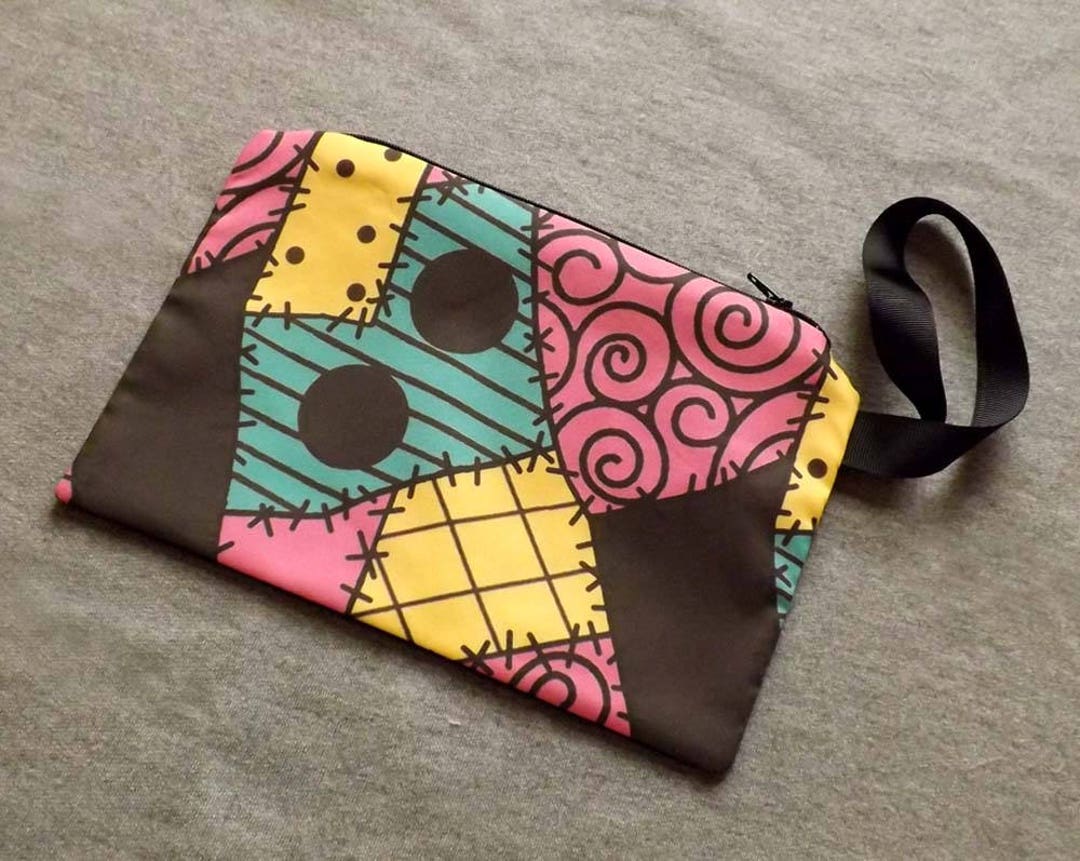 Sally Patch Nightmare Wristlet Clutch Bag Purse - Etsy
