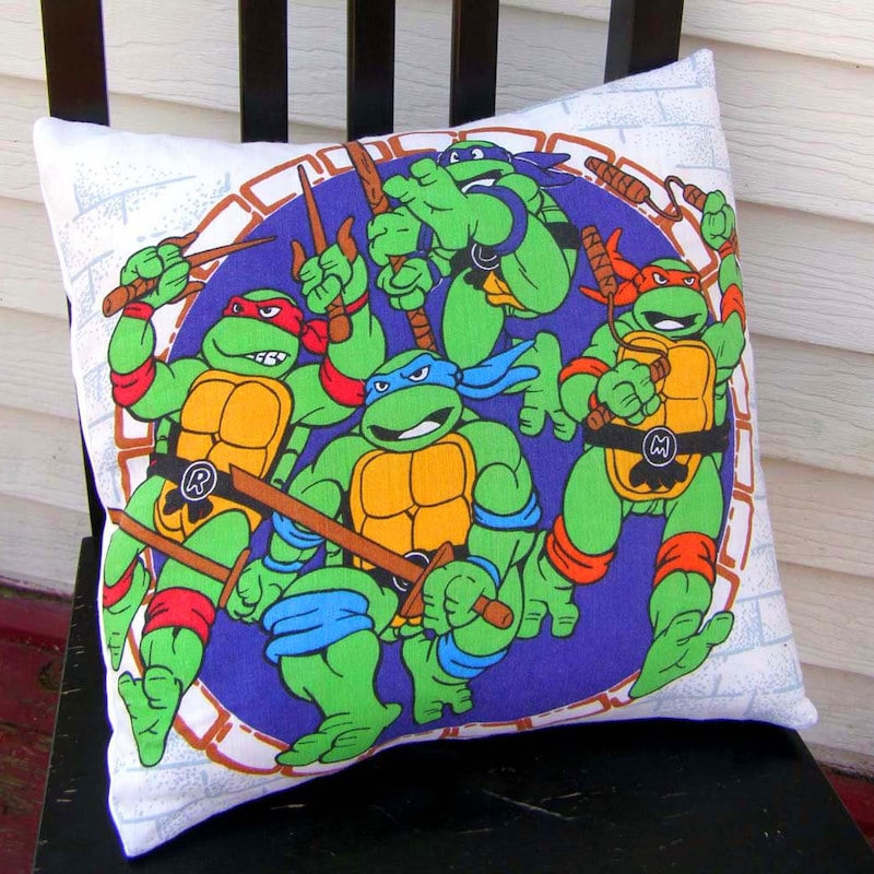 Ninja Turtles Decor - Etsy