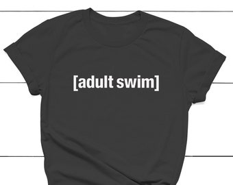 Adult Swim T Shirt | Etsy