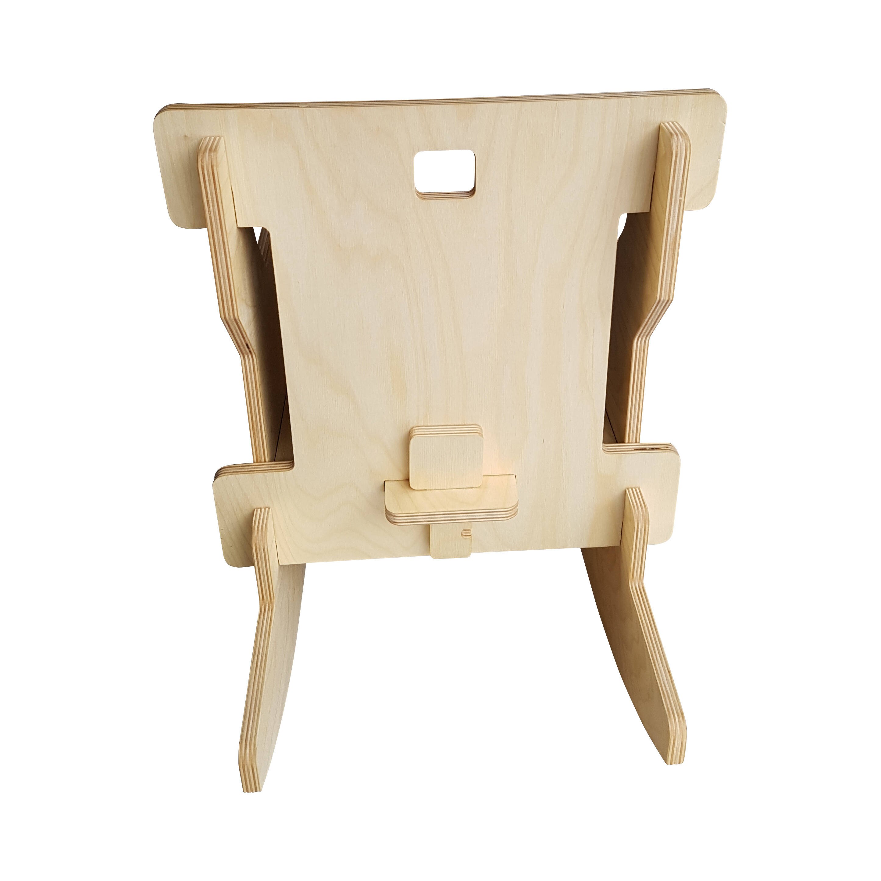 Puzzle Rocking Chair Made of Wood Casse Tête Wooden Rocking Chair - Etsy