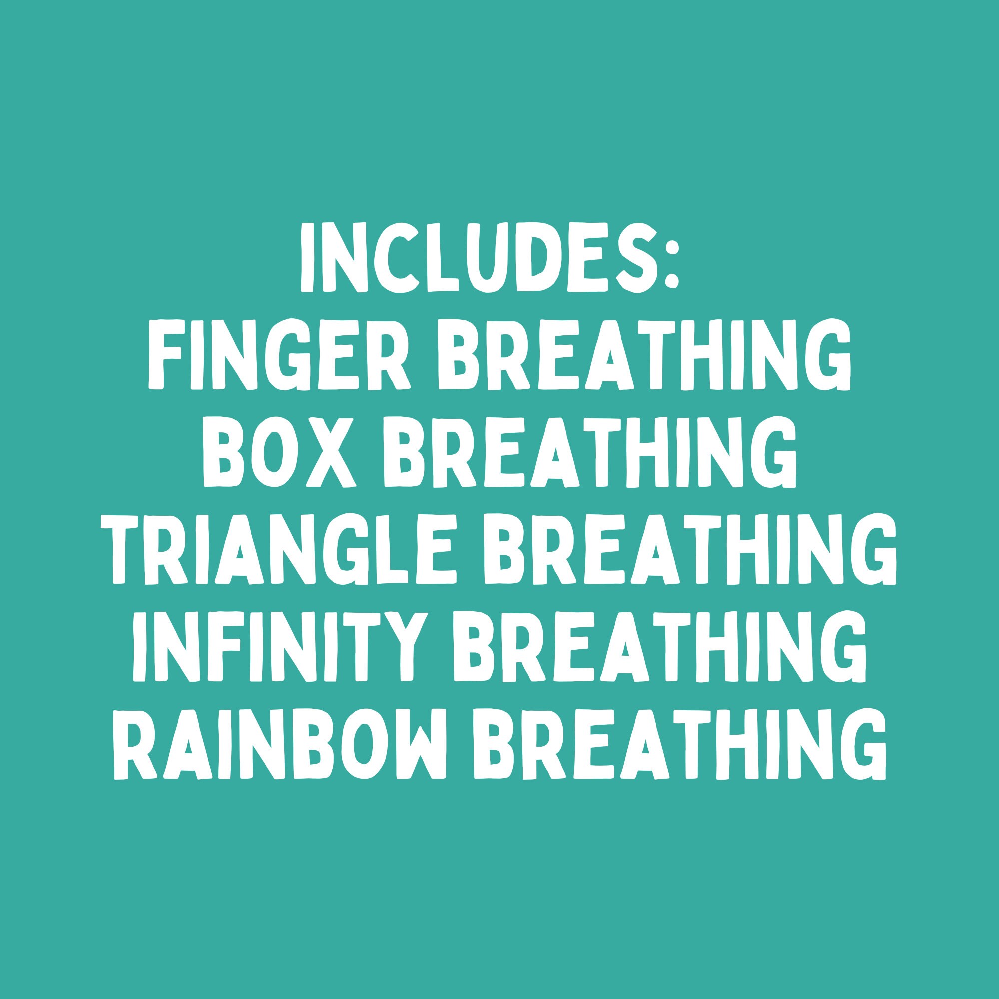 Breathing Techniques, Illustrated Breathing, Box Breathing, Mindfulness ...