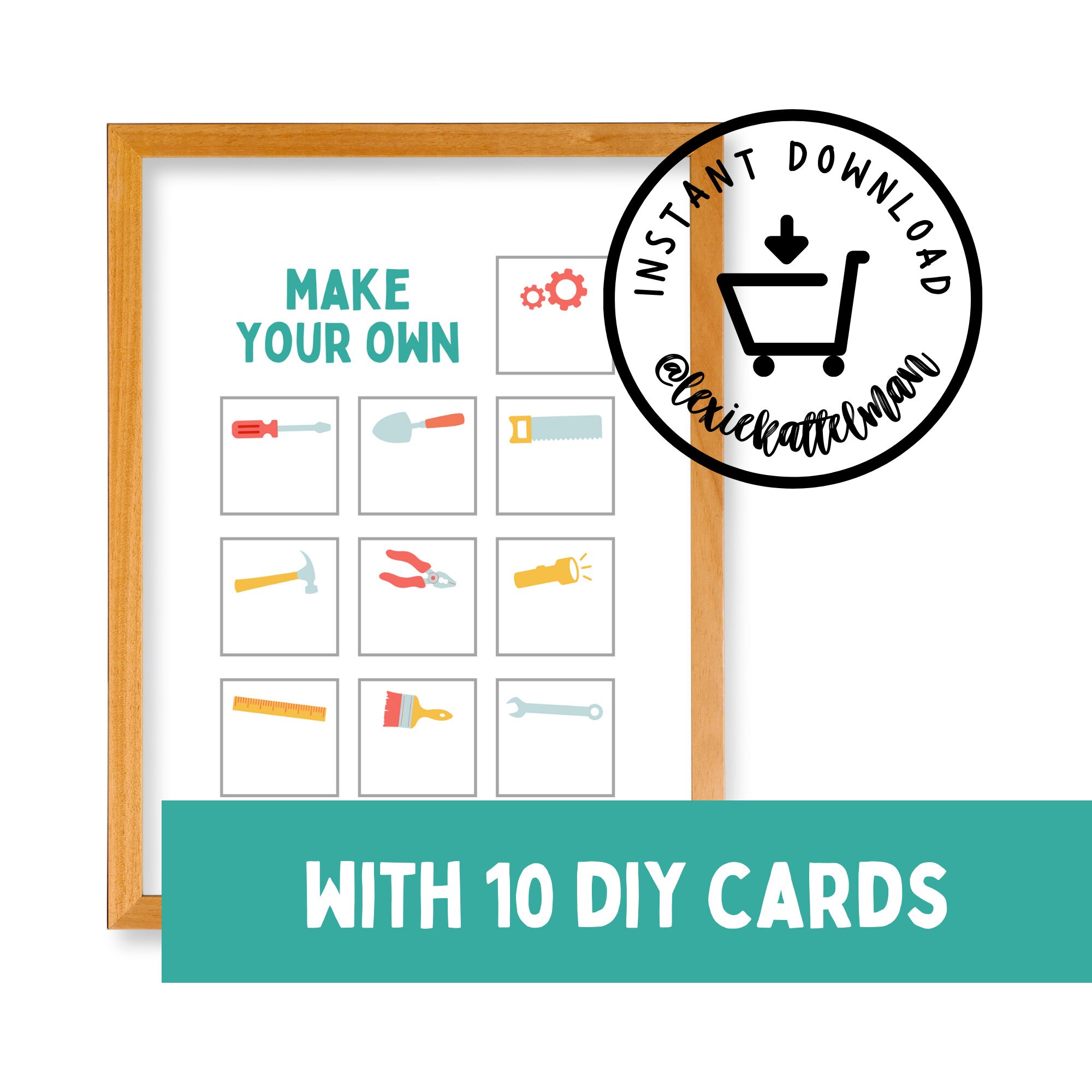 Coping Skills Toolbox, Coping Skills Cards, Emotional Regulation ...
