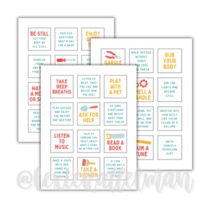 Coping Skills Toolbox, Coping Skills Cards, Emotional Regulation ...