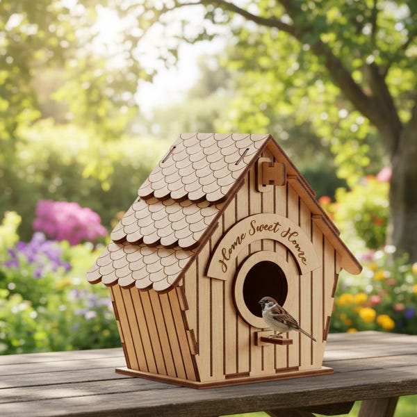 Bird Paper Holder - Etsy