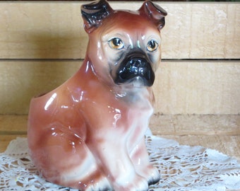 Lefton planter | Etsy