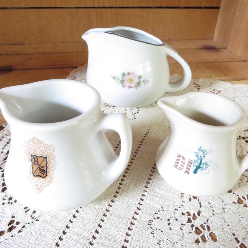 Restaurant Creamer - Etsy