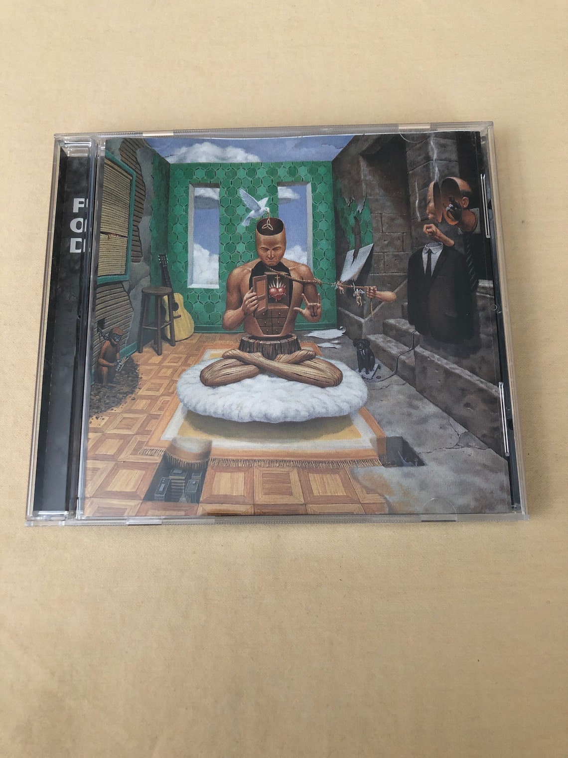 POD Fundamental Elements of Southtown CD Atlantic Rap Rock Nu | Etsy