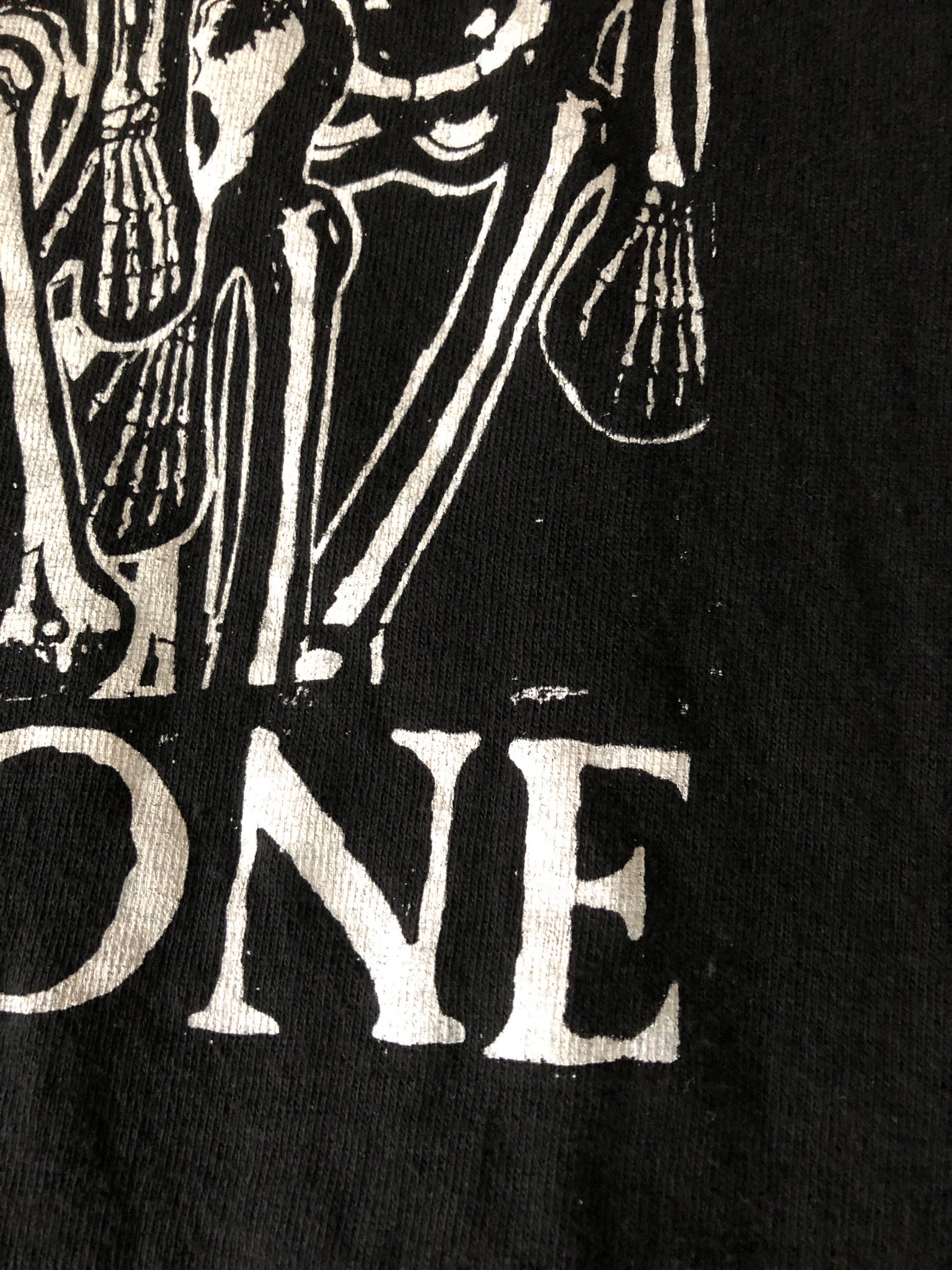 Left Alone Band T Shirt 1990s - Etsy