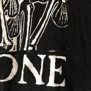 Left Alone Band T Shirt 1990s - Etsy