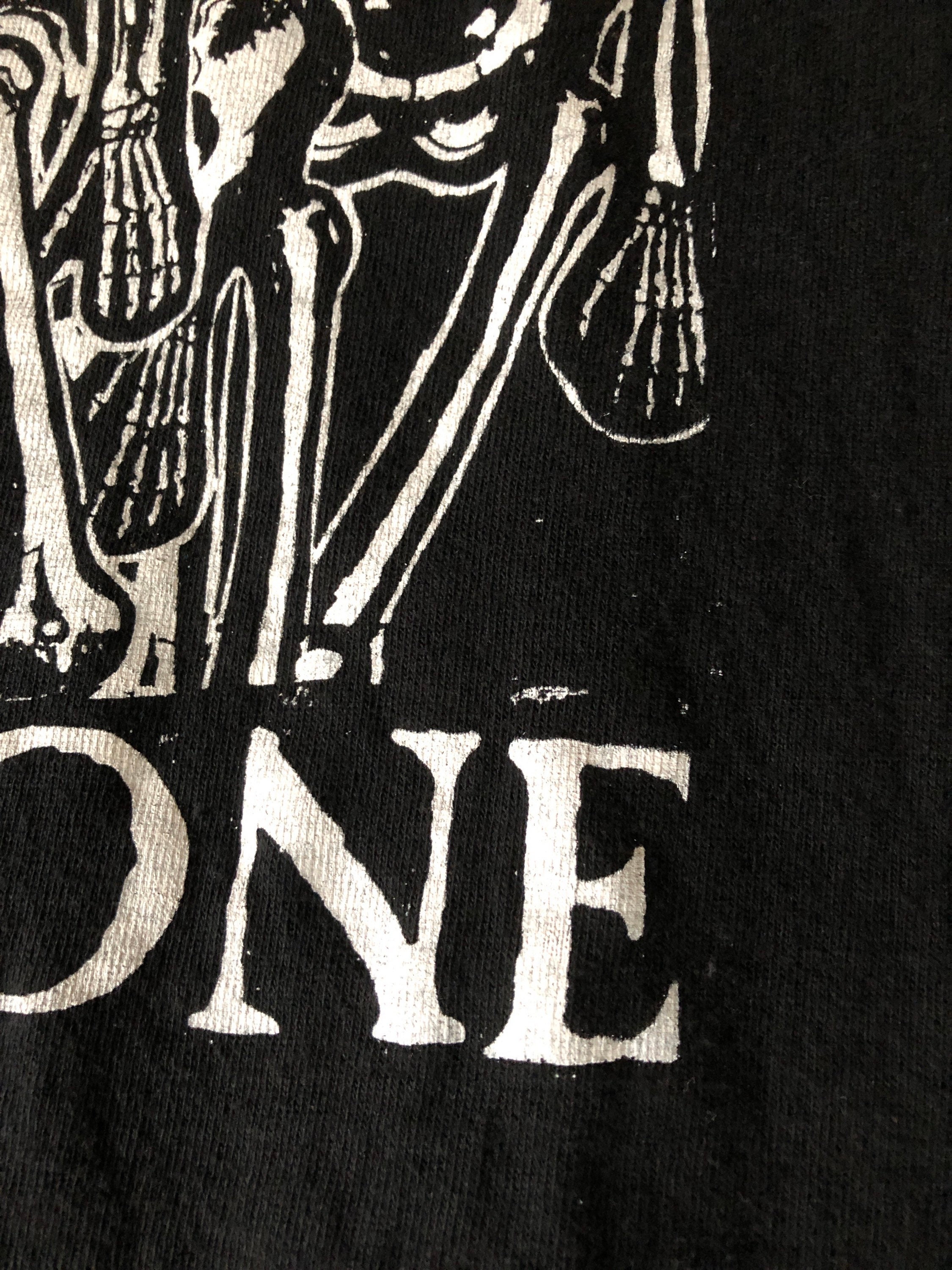 Left Alone Band T Shirt 1990s - Etsy