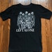 Left Alone Band T Shirt 1990s - Etsy