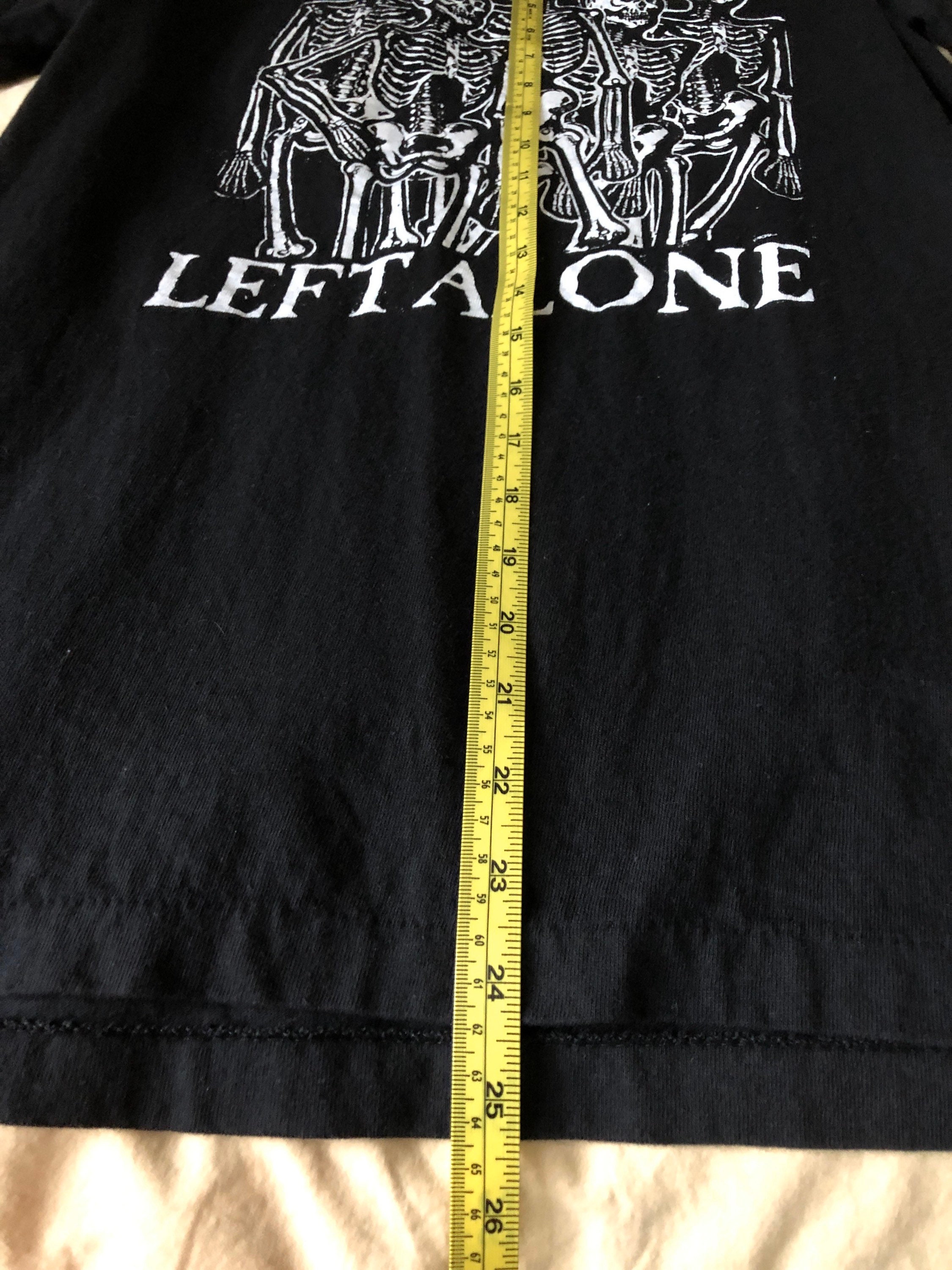Left Alone Band T Shirt 1990s - Etsy