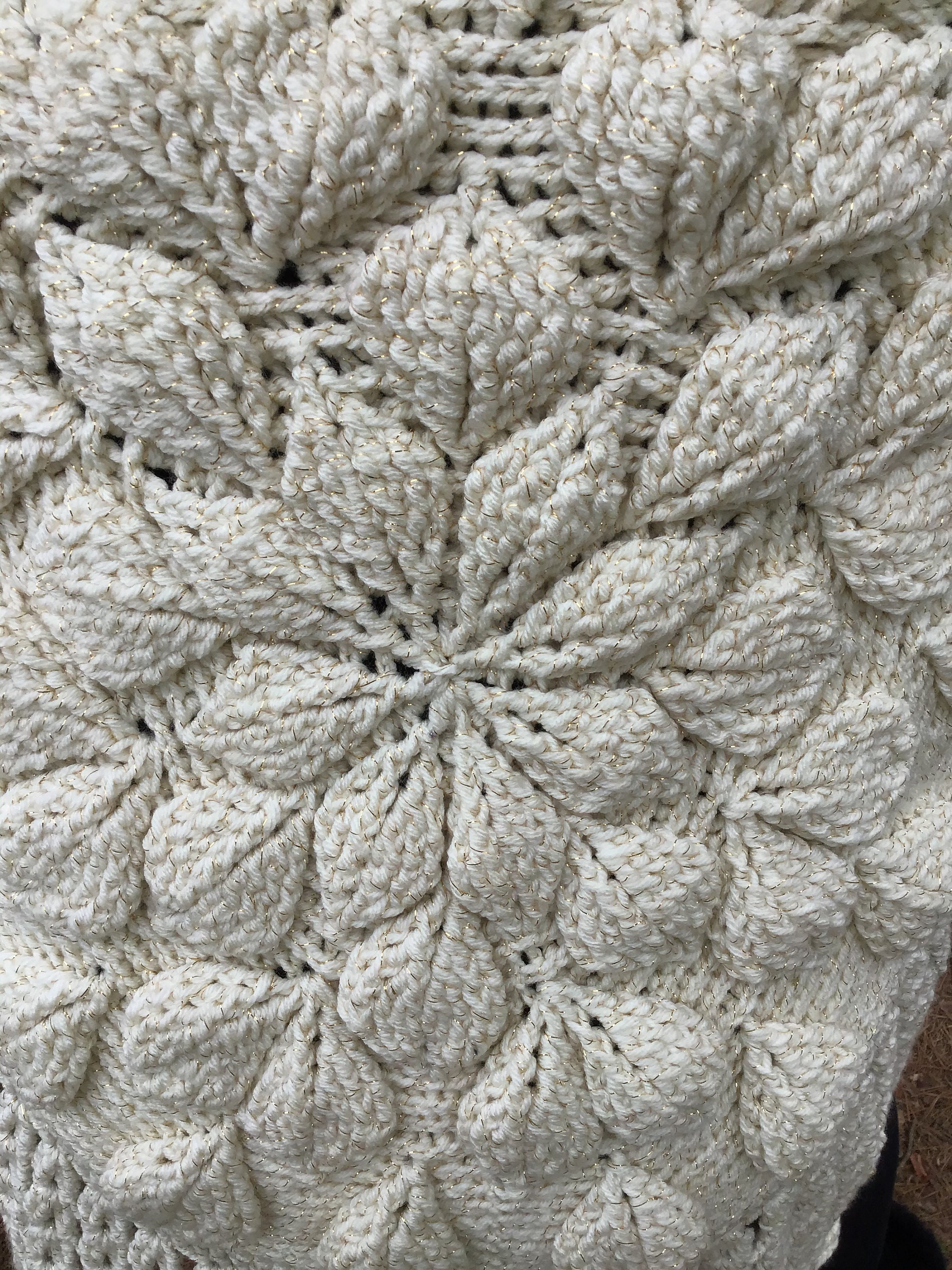 Beautiful Handmade Detailed Texture Poncho With Hat - Etsy