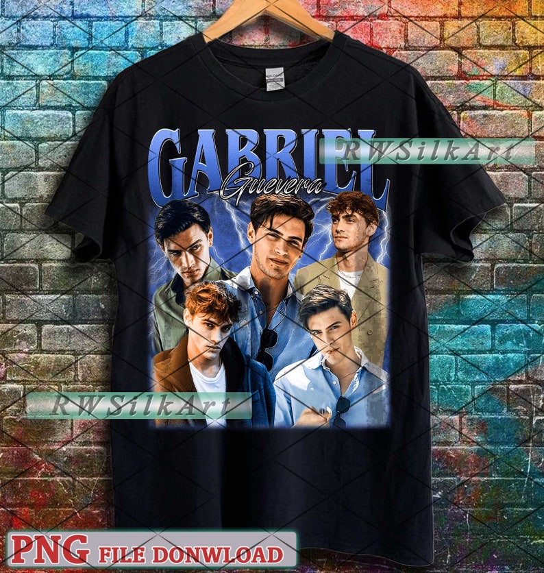 Gabriel Guevera Culpa Mia Vintage PNG Gift for Women and Man - Etsy