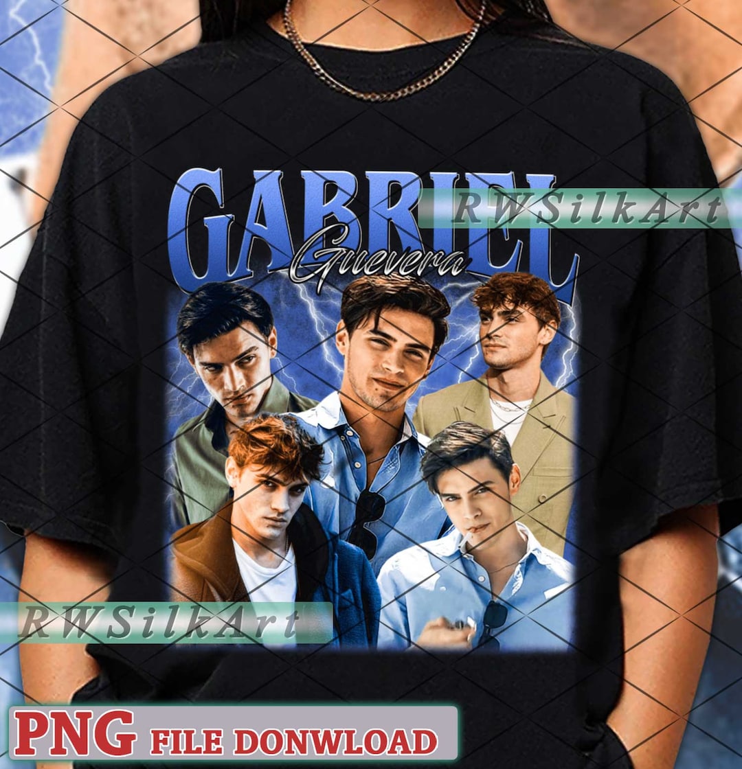 Gabriel Guevera Culpa Mia Vintage PNG Gift for Women and Man - Etsy