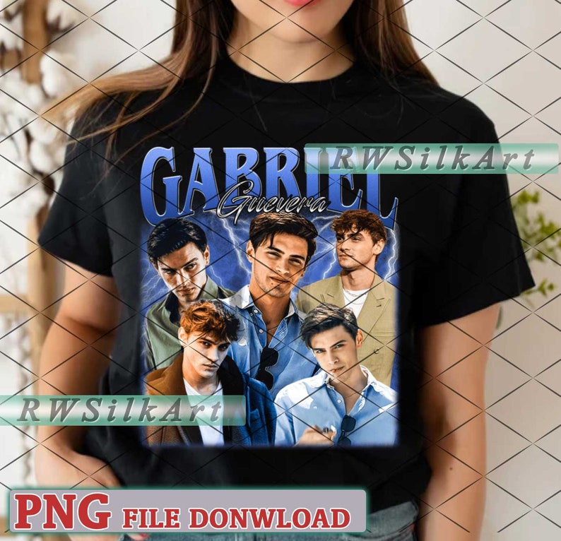 Gabriel Guevera Culpa Mia Vintage PNG Gift for Women and Man - Etsy