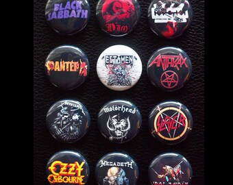 Heavy Metal - Etsy