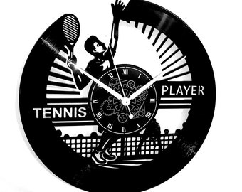 Tennis Racket Watch - Etsy