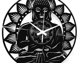 Home Décor Clocks Egypt Wall Clock Travel Pyramids Horus Symbology ...