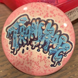 Non-binary 2.25" Buttons - Etsy