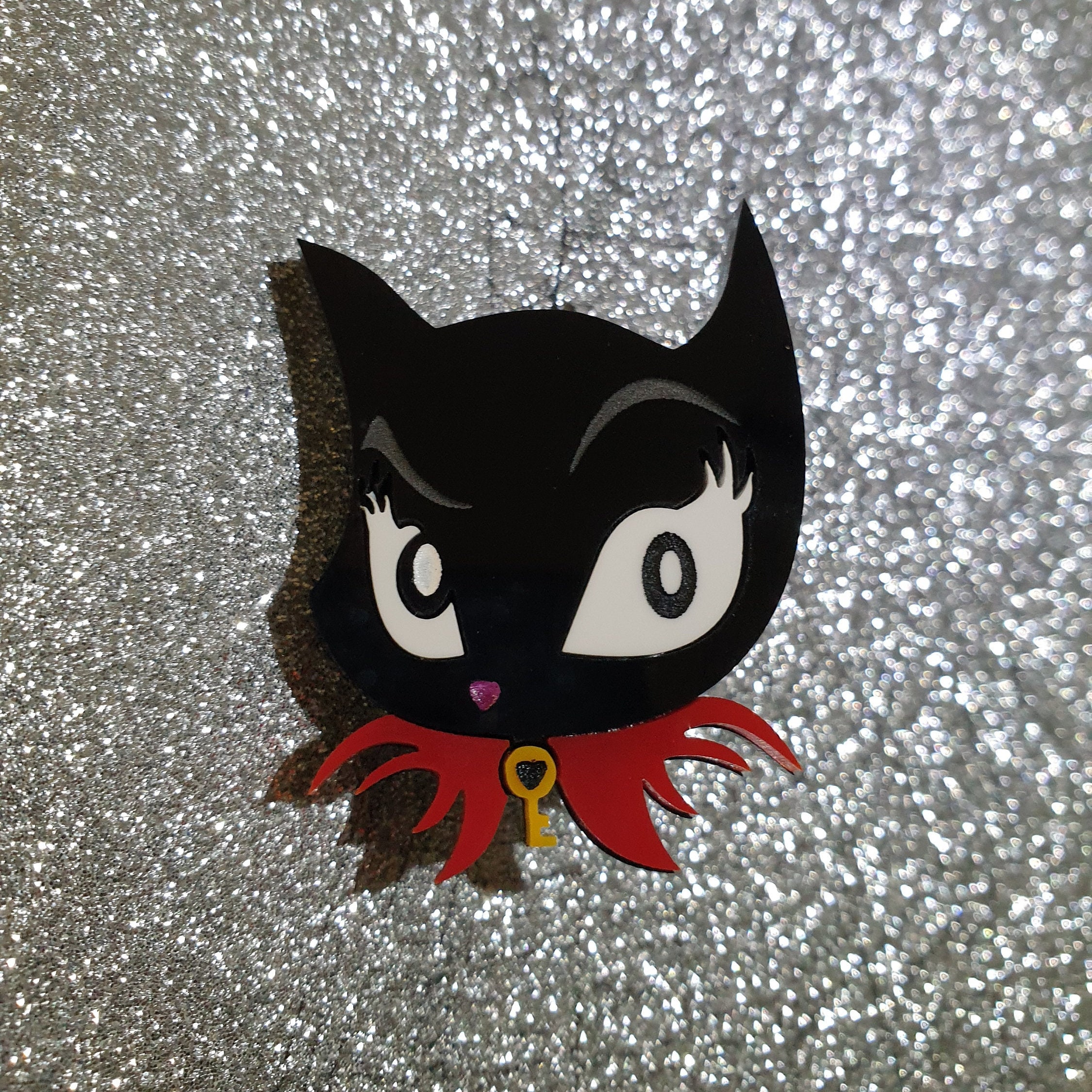 Ruby Gloom Doom Kitty