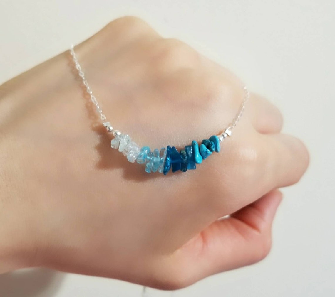 Family Bracelet Mom Bracelet Personalized Braceletraw - Etsy