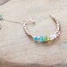Swarovski Crystal Bracelet Rainbow Crystal Bracelet Quartz - Etsy