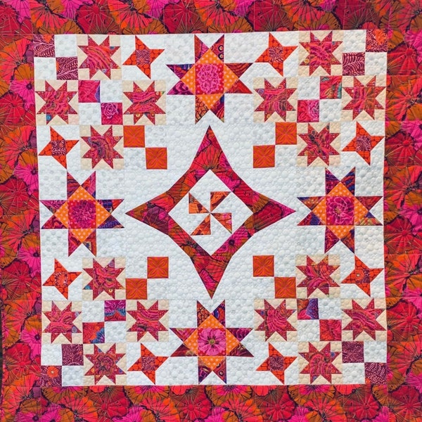 Quilting Pattern - Etsy