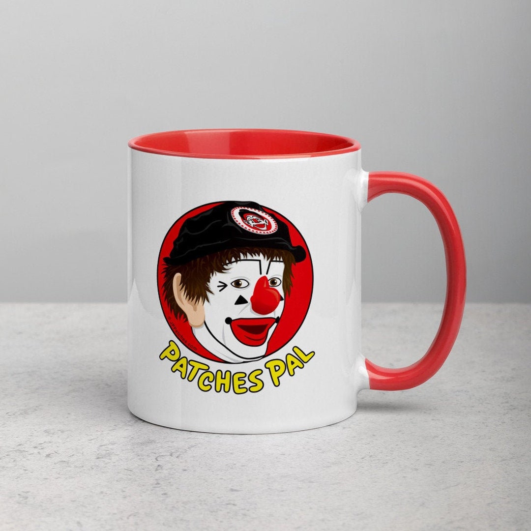 J.P. Patches Pal Mug - Etsy