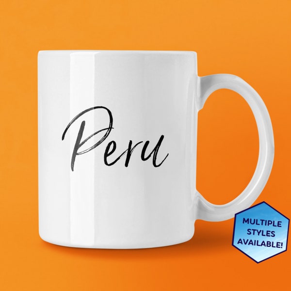 Peru Souvenir - Etsy